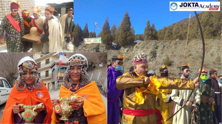 Gochi Festival in Himachal Pradesh: A Celebration of New Life and ...