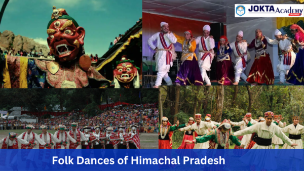 Folk Dances Of Himchal Pradesh - Jokta Academy