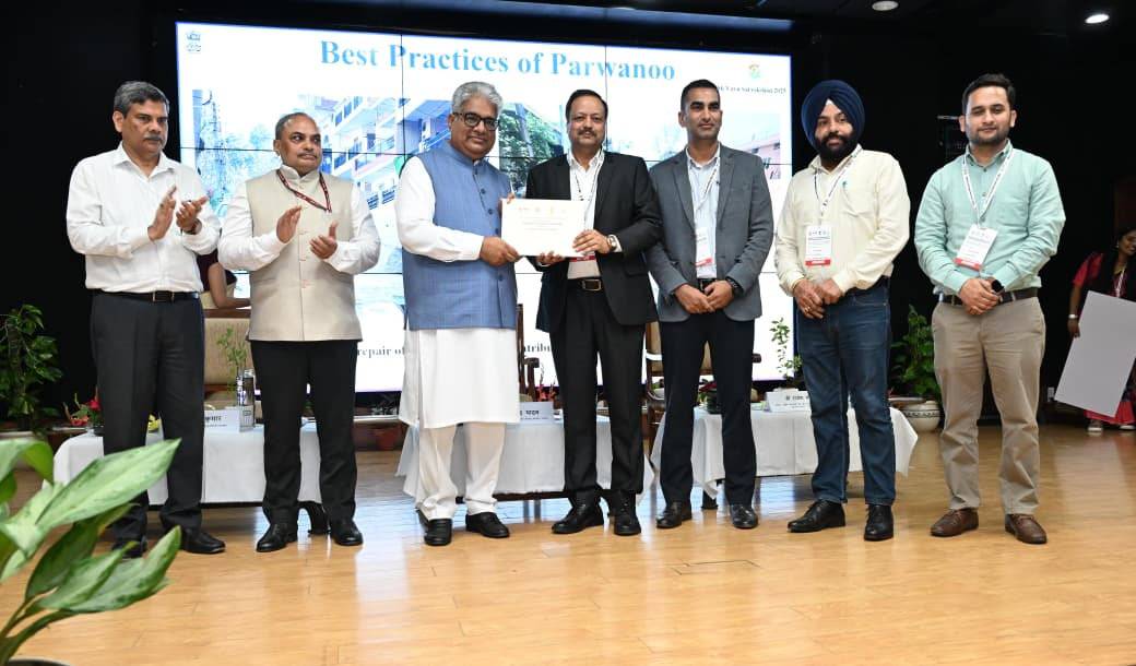 Parwanoo Ranks Second in India for Clean Air Efforts: A Model for Small ...